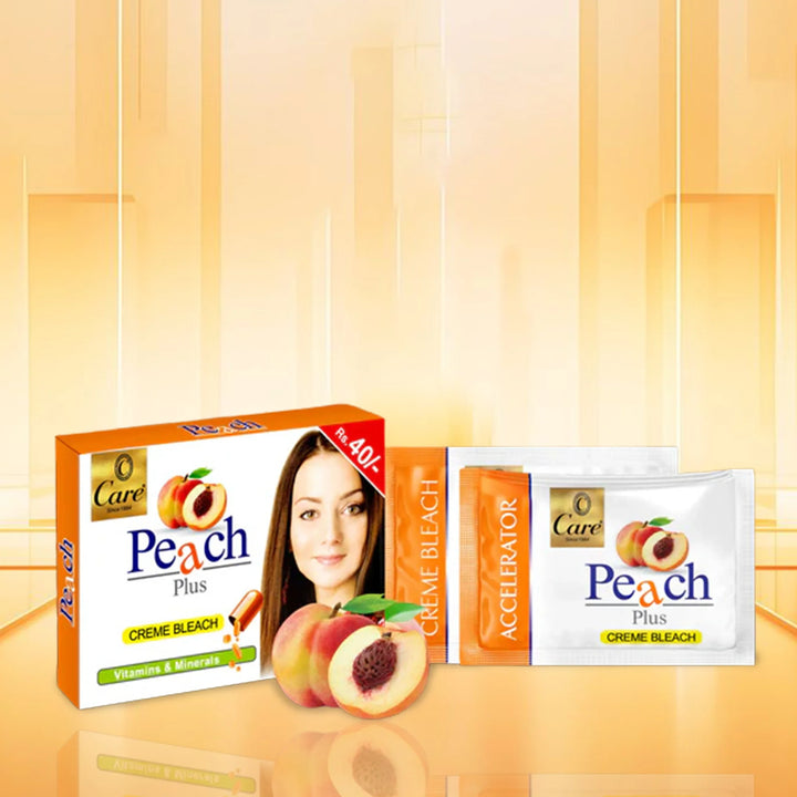 CARE PEACH PLUS CRÈME BLEACH – My Store
